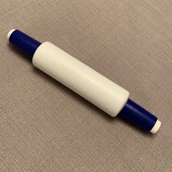 Tupperware | Kitchen | Tupperware Fill N Chill Rolling Pin | Poshmark